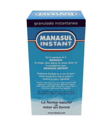 Manasul Instant 24 sticks