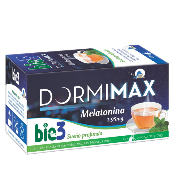 Dormimax - complemento alimenticio más completo para el descanso